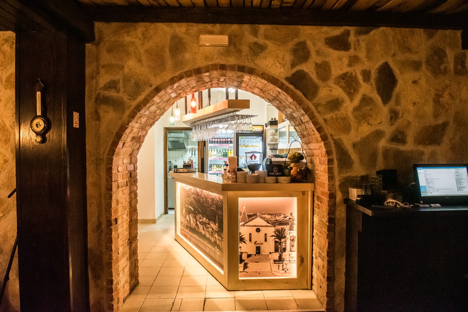 Restaurant Castellum Makarska | Wine | Restaurant | Croatia